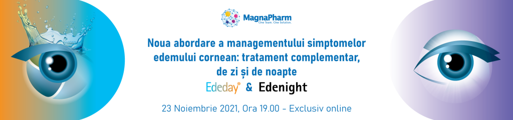 Scrisoare de confirmare: Webinar MAGNAPHARM Ededay 23 Nov 2021 ...